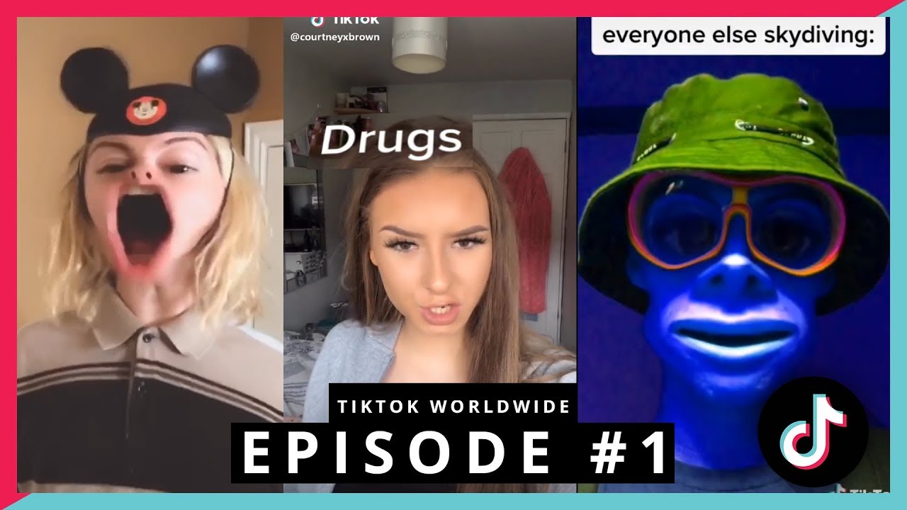 TikTok Compilation 2019 || #TTWW Episode 1 - YouTube