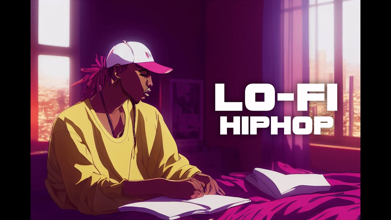 Lofi Hip Hop Mix 432Hz | Study Work 👨🏻‍💻 Relaxing / Stress Relief ...