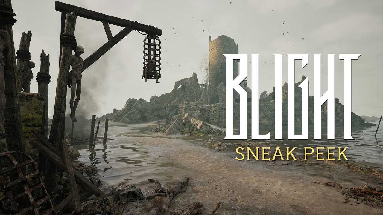 Blight: Survival – An Unexpected Encounter - YouTube