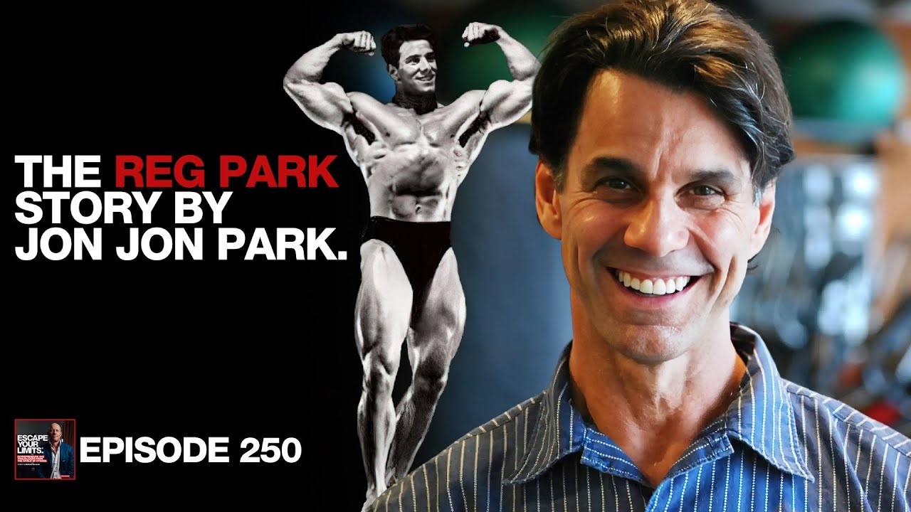 Arnold Schwarzenegger's Mentor | The Reg Park Story by Jon Jon Park ...