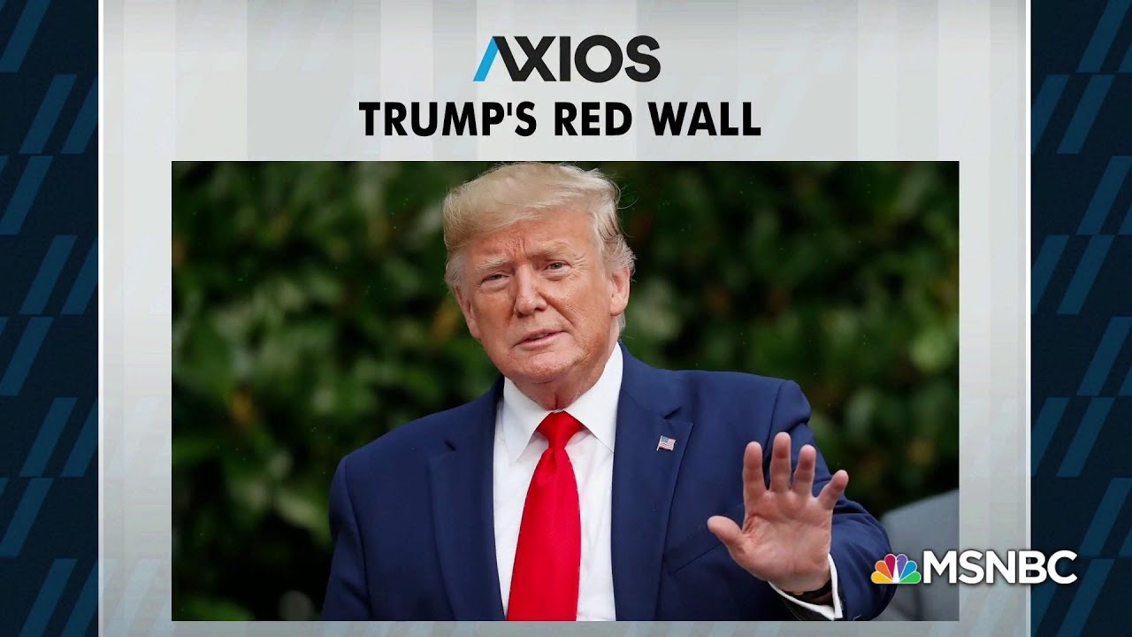 1 Big Thing: Trump's red wall - YouTube