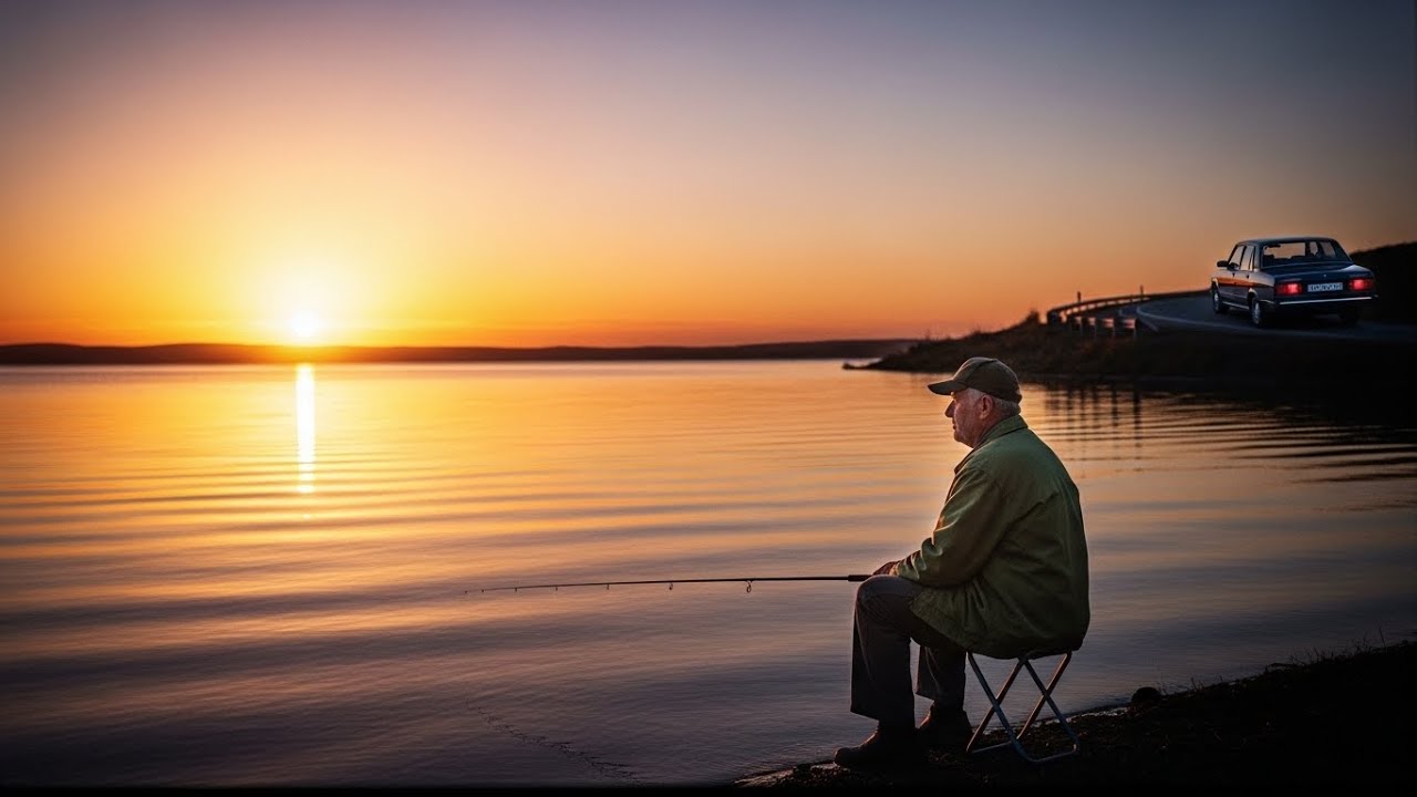 He Was Just Fishing — Until the Navy Called for Iron Phantom | A True ...