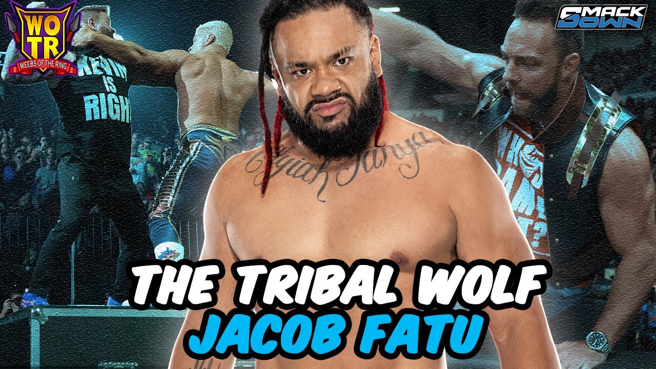 WWE Smackdown 1/24/25 Review | The Tribal Wolf Jacob Fatu, Cody Rhodes ...