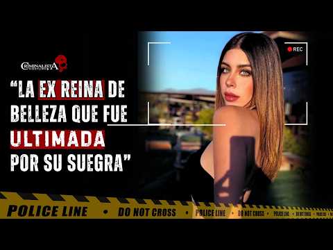 El caso de la ex reina de belleza Carolina Flores| Criminalista Nocturno