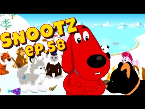 Snootz S1 E58: I Will Not Chase Cats - YouTube