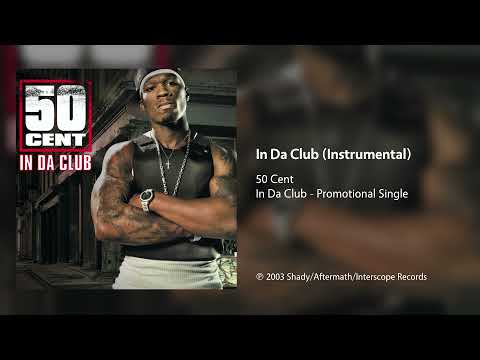50 Cent - In Da Club (Instrumental)