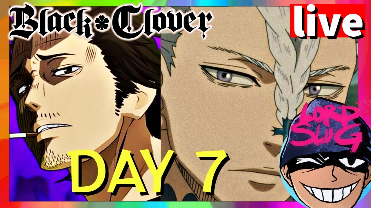 BLACK CLOVER MOBILE | PREPARE FOR TOMORROW - YouTube