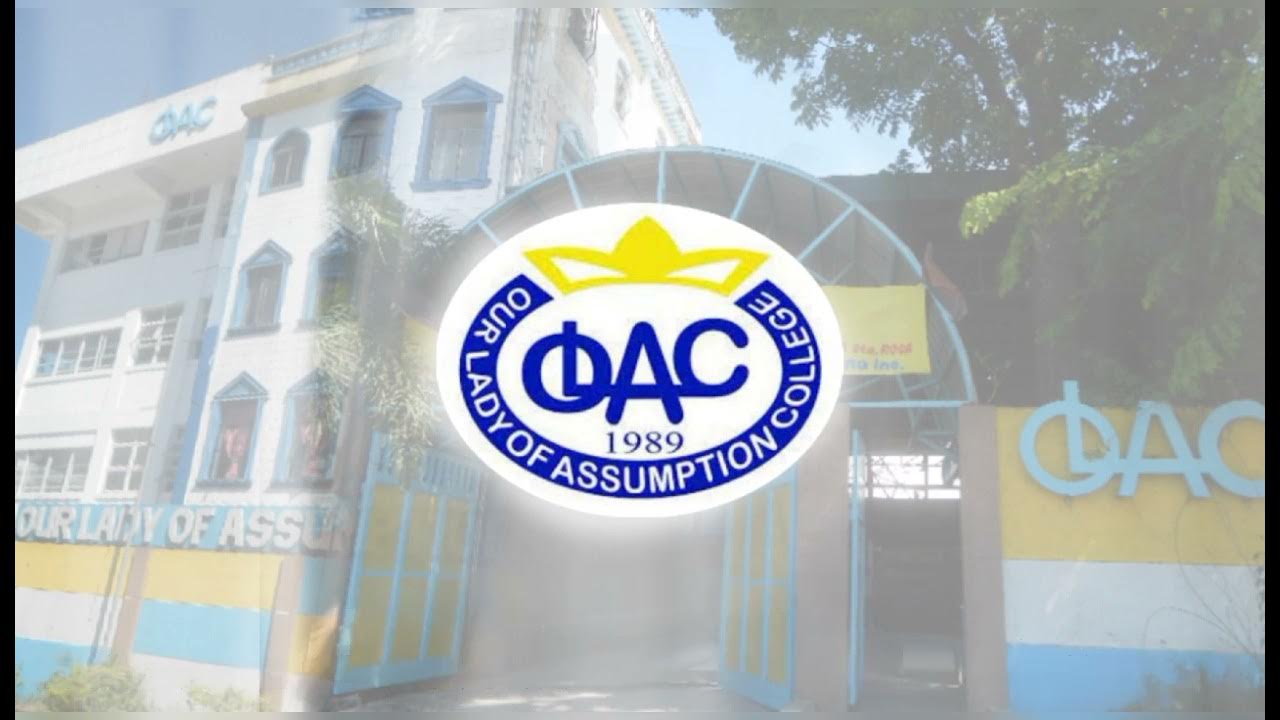 OLAC Hymn (Alma Mater Song) - YouTube