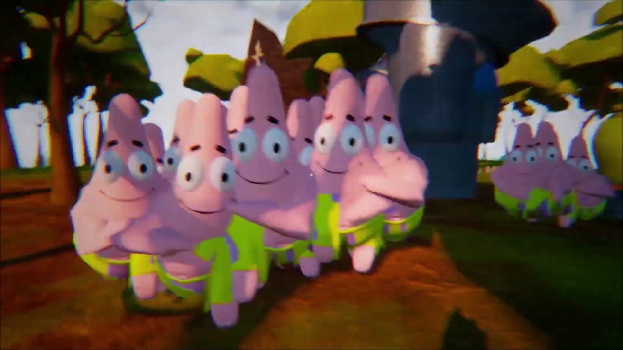 CLONE PATRICK NEIGHBOR - HELLO NEIGHBOR MOD - YouTube