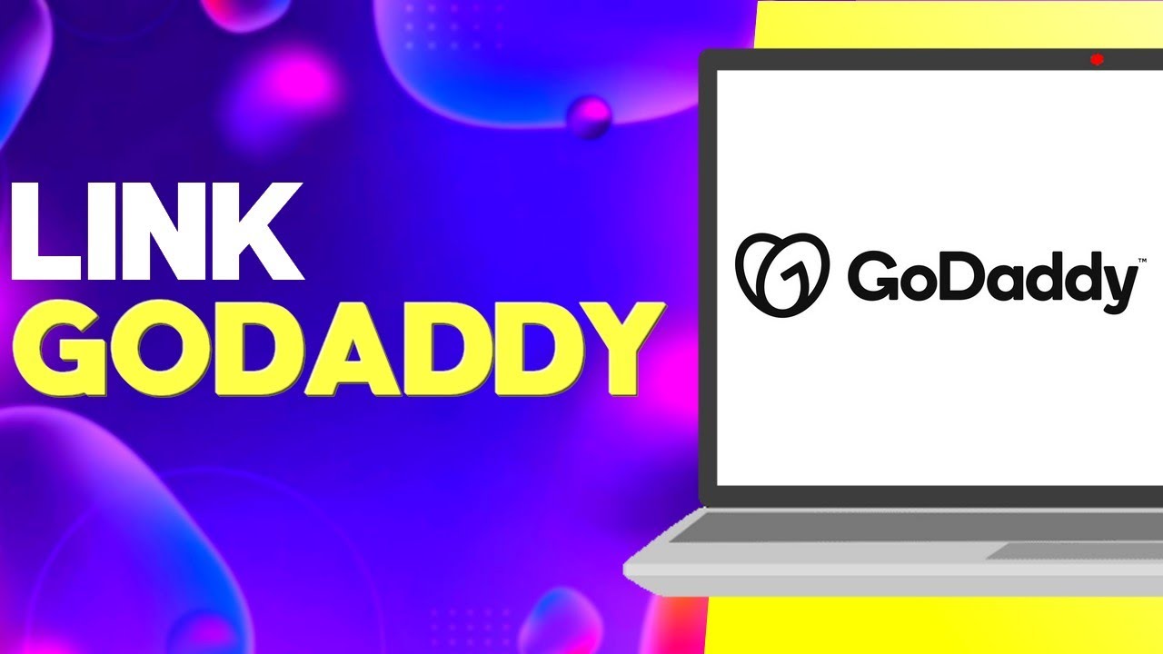 How to link Your Godaddy With Facebook Easy and Quick - YouTube