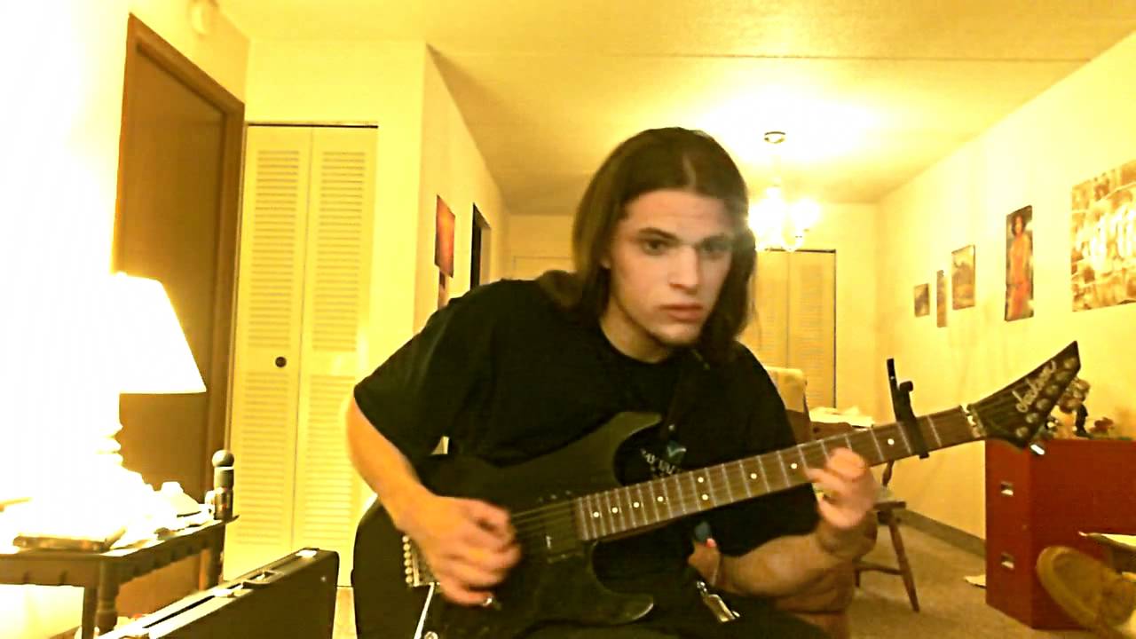 David Murphy Original Guitarwork #7 - YouTube