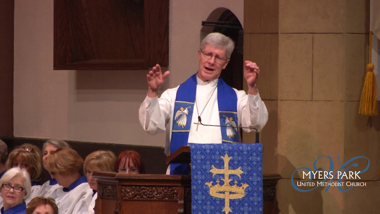 Dr. James C. Howell: Let There Be Darkness - First Sunday of Advent ...