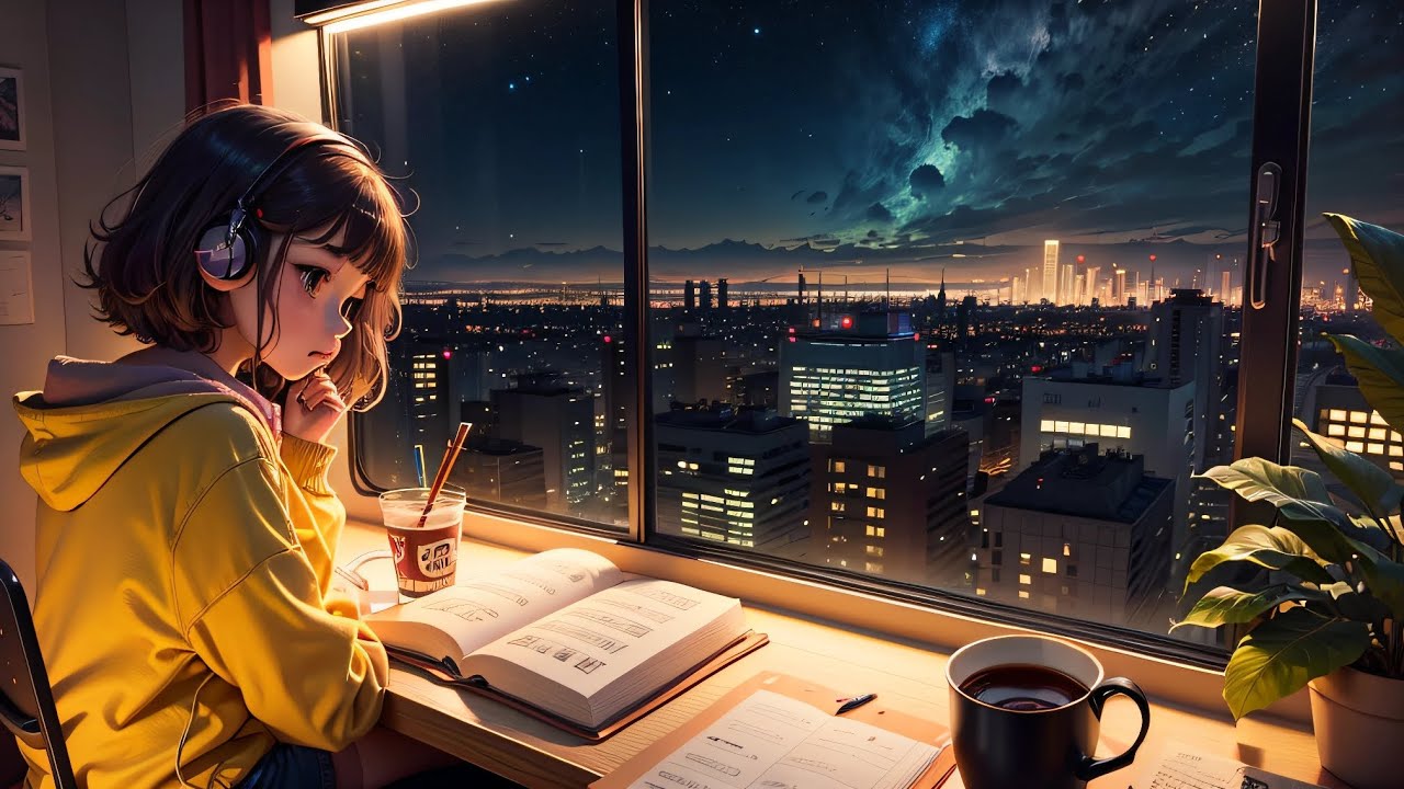 Best of lofi songs hip-hop [best to relax\and Study] - YouTube