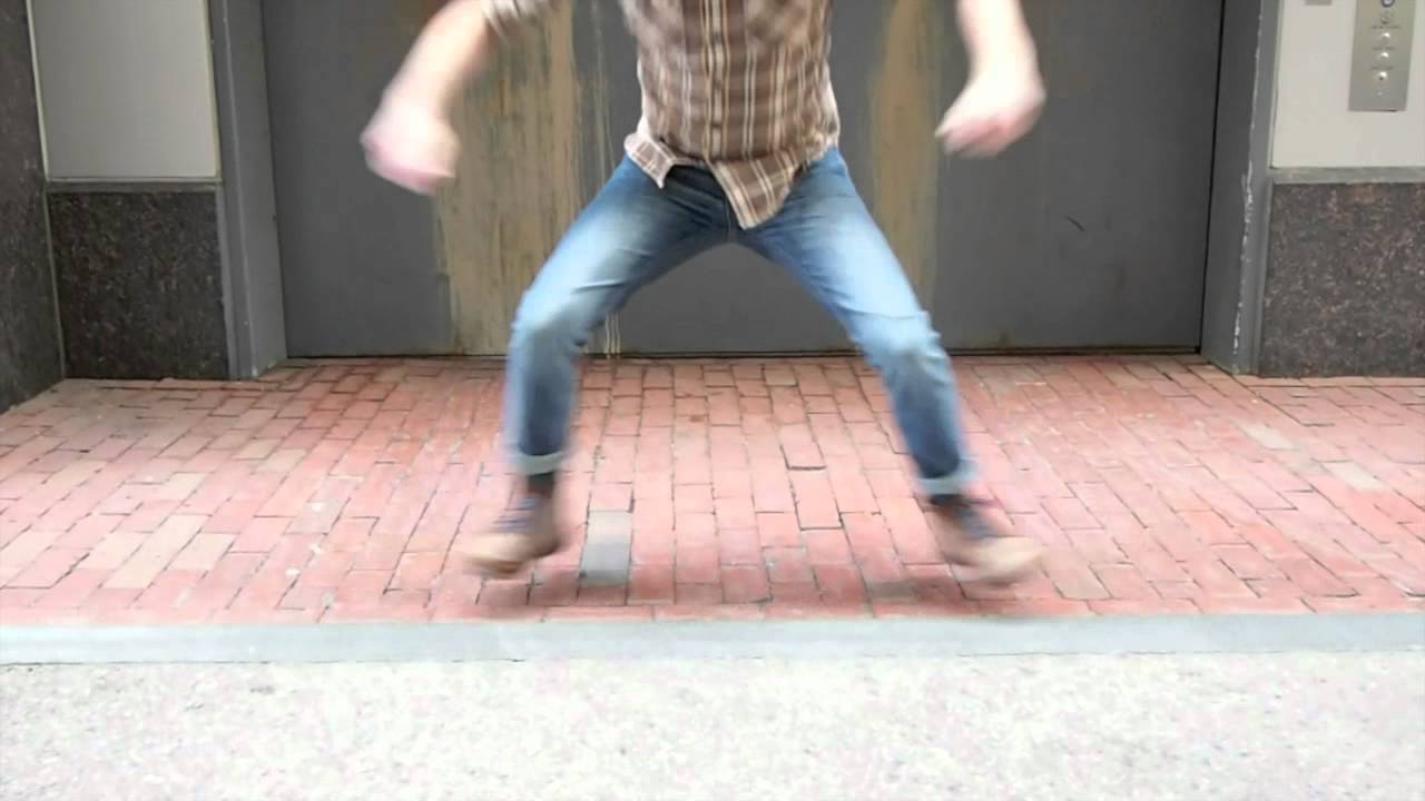 Crazy Dance Moves - Happy Is A Motion - YouTube