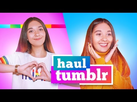 HAUL ROPA TUMBLR ADOLESCENTE - Amara Que Linda