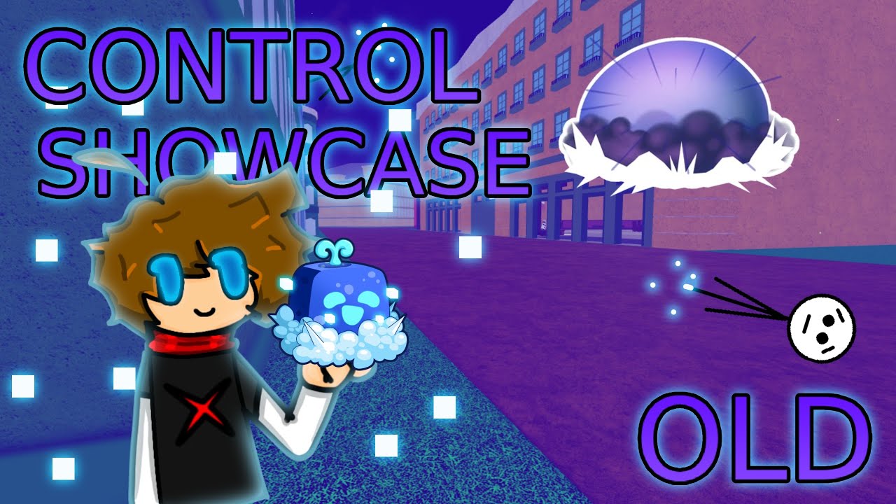 SHOWCASE CONTROL BEFORE REWORK - YouTube