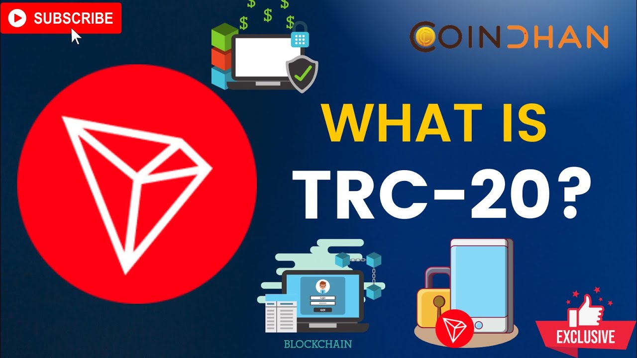 What is TRC-20? || How It Works? || How Important Is It To Blockchain ...