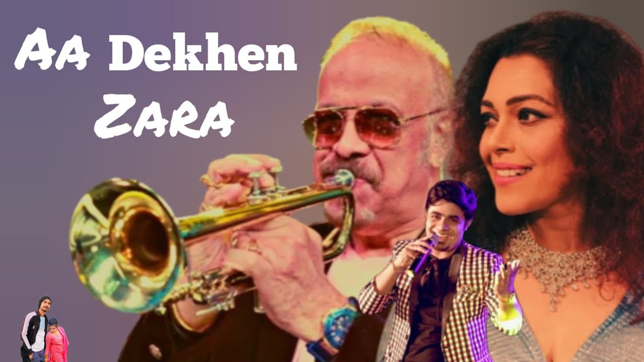 Aa Dekhen Zara || Full Video || Playback Singer Ujjayinee Roy || Aritra ...