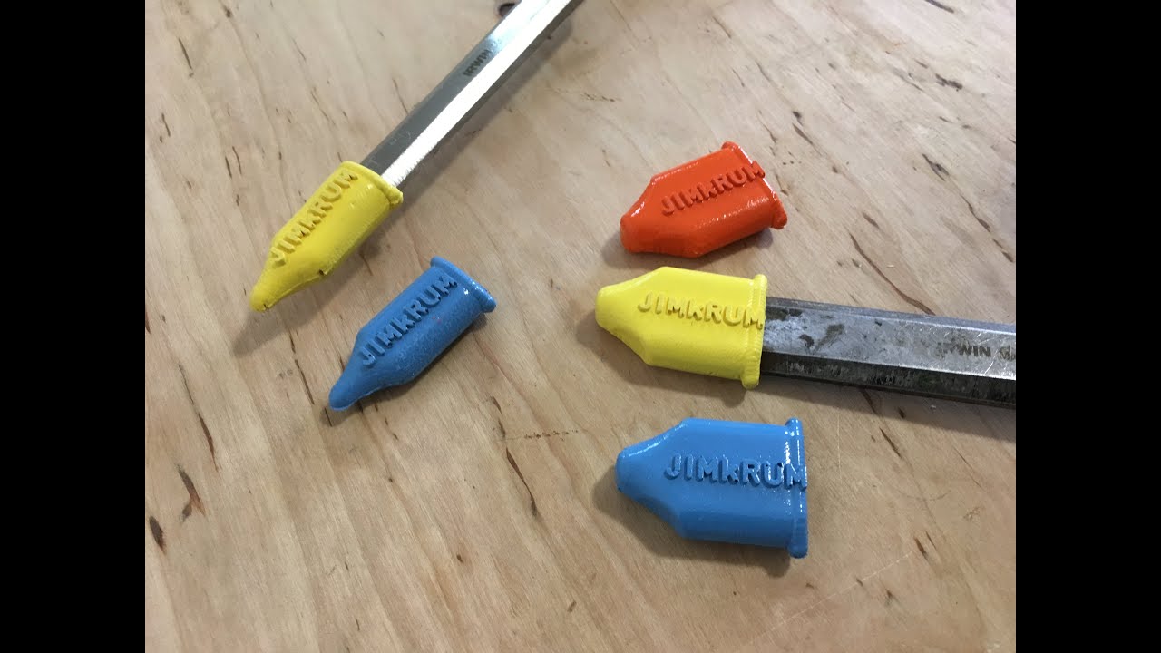 Chisel cover - YouTube