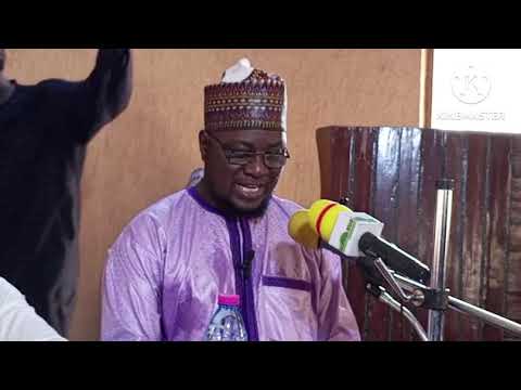 CHEIKH HOUSSENI HASSAN/ CORRUPTION MAGIQUE / MOSQUÉE MOUNTADA/ 14/02/2023 AGOIE ZONGO LOMÉ TOGO