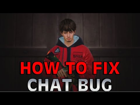 Undawn|How to fix Chat Bug!! - YouTube