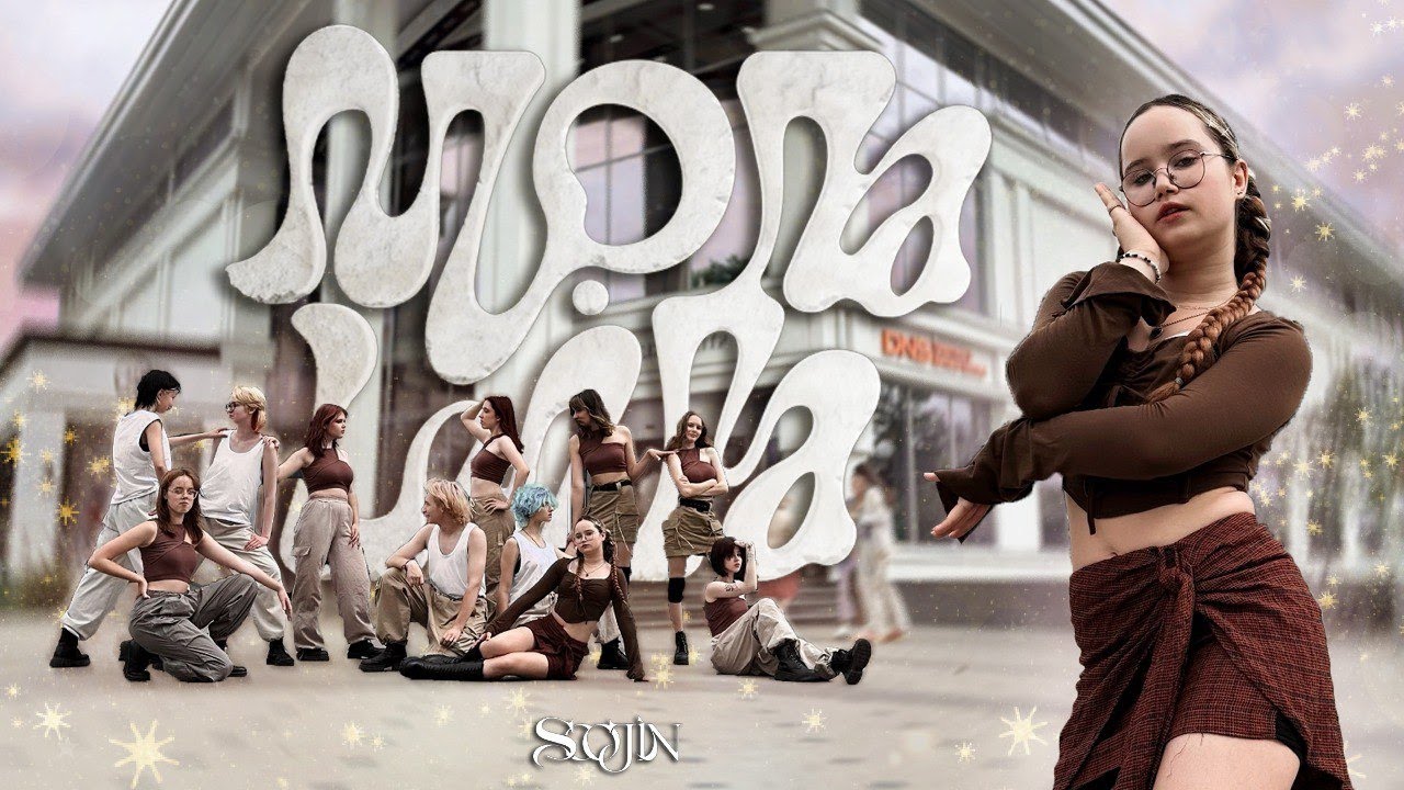 [K-POP IN PUBLIC | ONE TAKE] SOOJIN - MONA LISA | Dance cover by FireBloom - YouTube