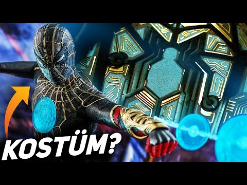 PORTAL AÇAN AĞ ATICILAR? (Spider-Man: No Way Home Yeni Kostümler)