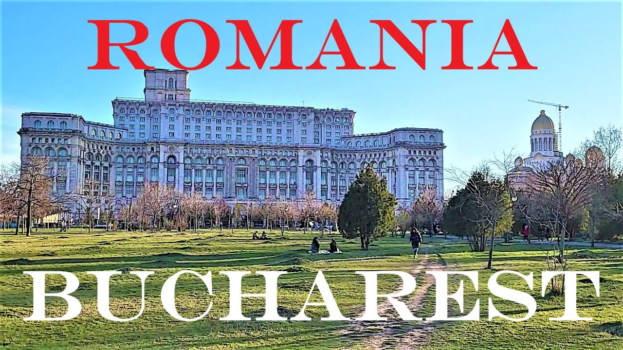 Bucharest, Romania | Looking for The Most Beautiful Old Buildings in ...