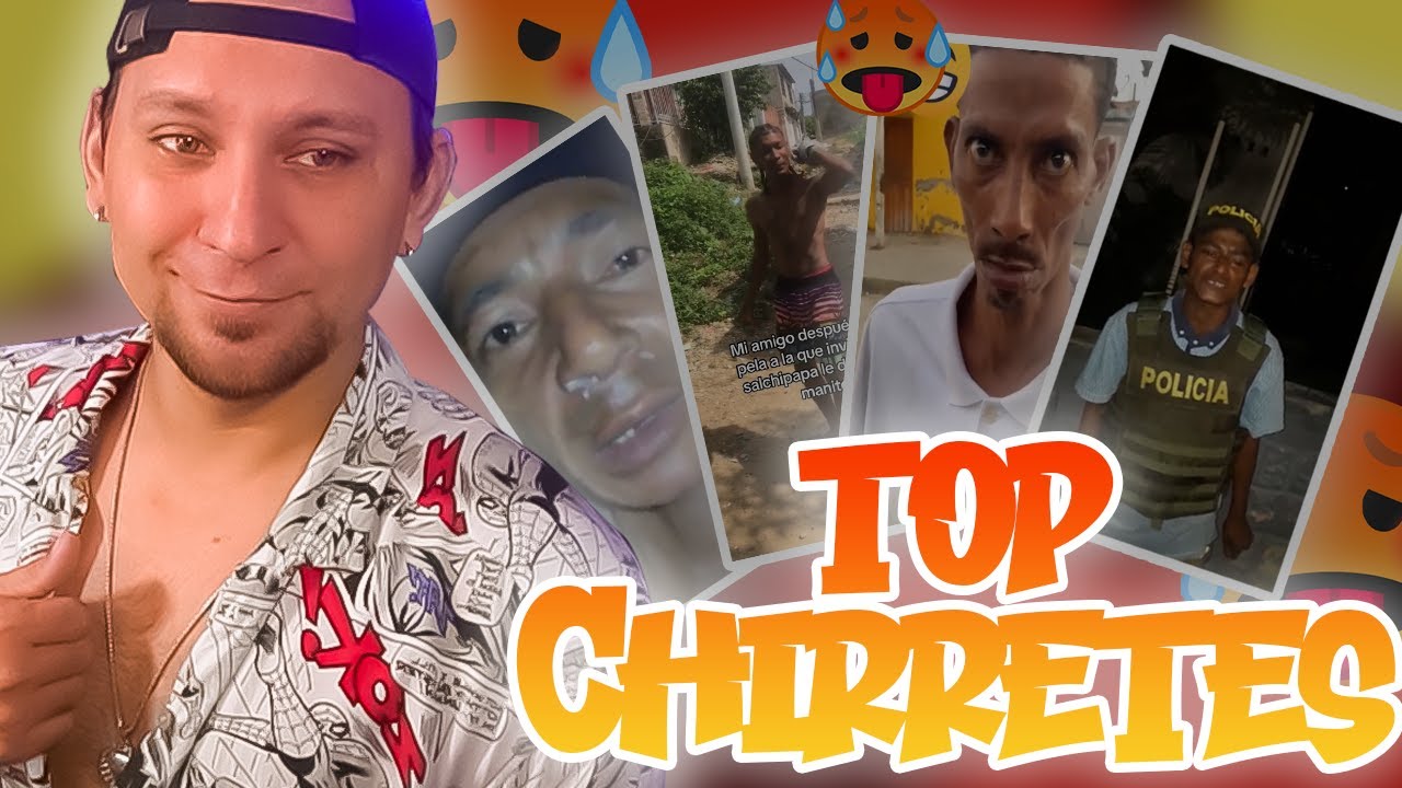 TOP CHIRR3TES DE LA COSTA - YouTube