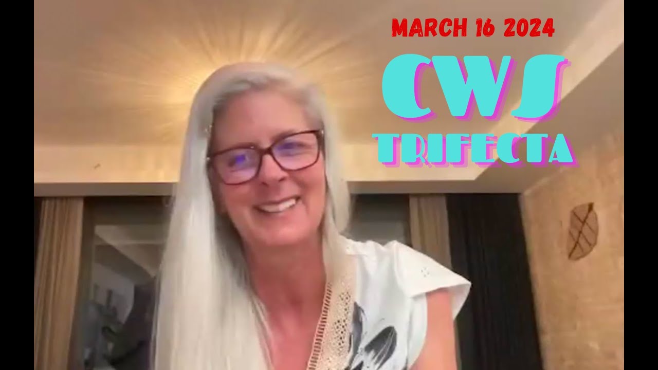 CWS ( CRYPTO WEALTH SOCIETY ) MARCH 16 2024 - YouTube