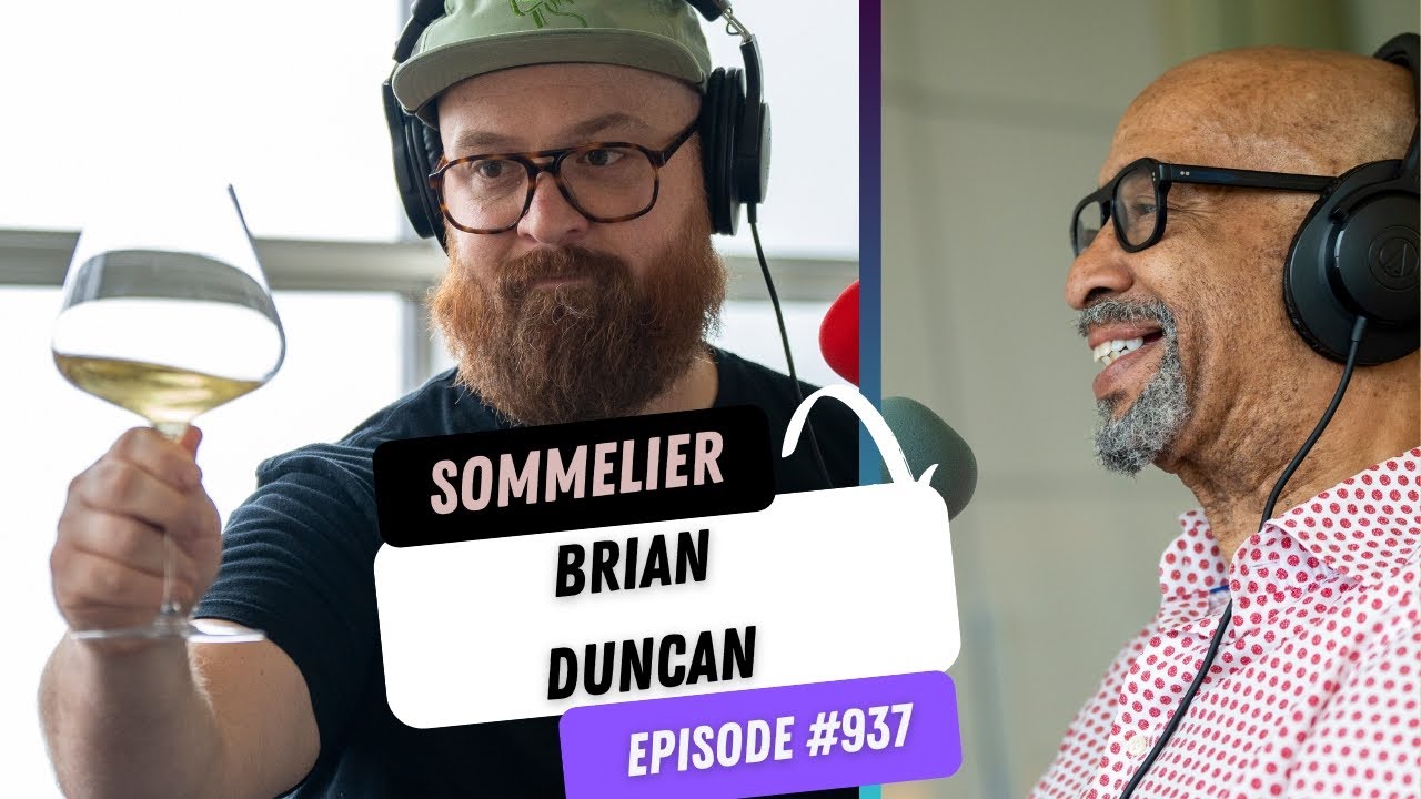 Humility and Wine with Sommelier Brian Duncan! - YouTube