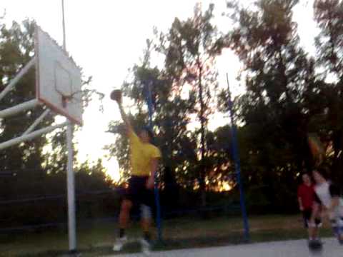 Dane Marinkovic - Slam Dunk - YouTube