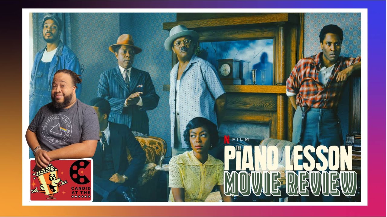 The Piano Lesson (2024) Movie Review - YouTube
