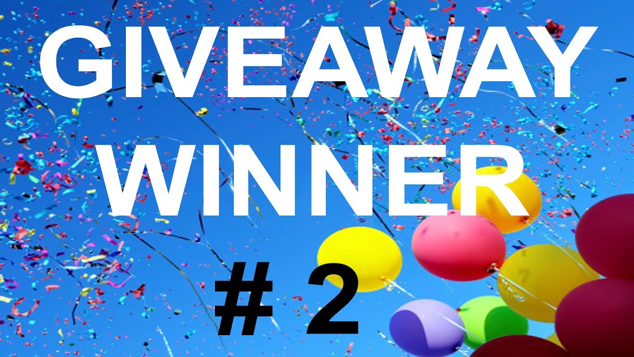 GIVEAWAY YouTube giveaway-youtube