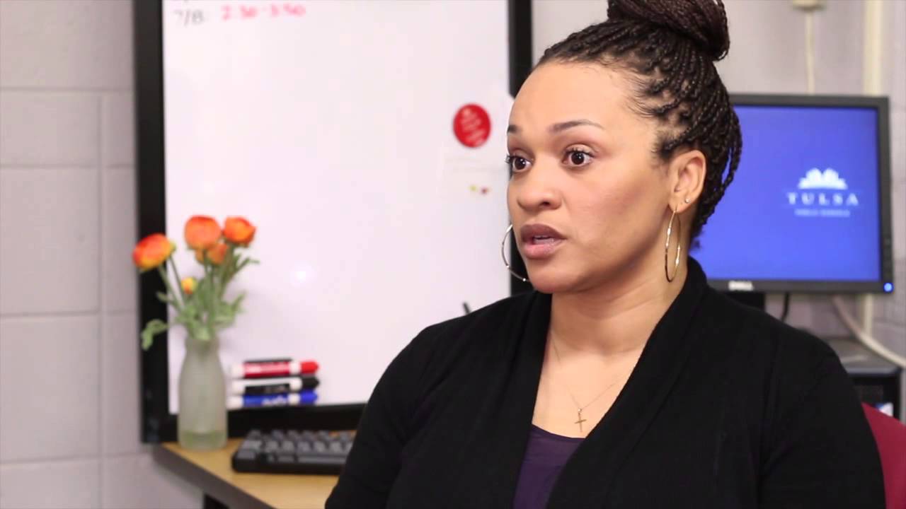 Hope Edwards - OU Master of Social Work Student - YouTube