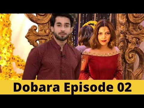 Dobara Drama Serial Episode 2 - October 21, 2021 Promo Teaser Review ...