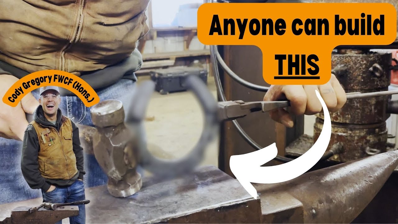 Anybody can build THIS shoe - YouTube