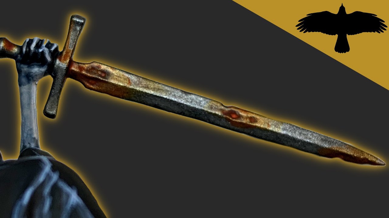 Rust tutorial: super easy & quick rust effect for your gaming ...