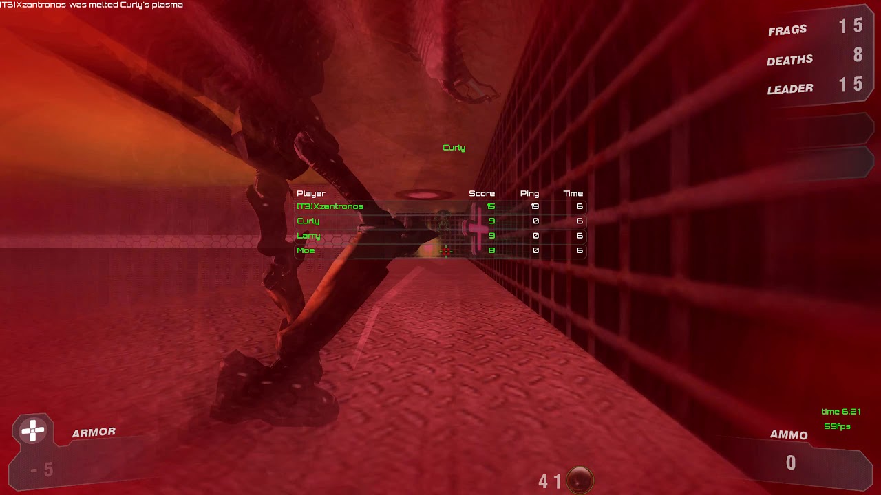 map test of Ultra-Kill box - YouTube