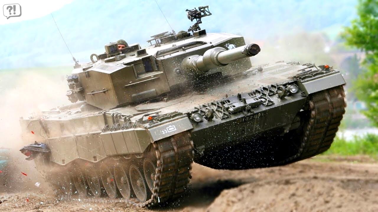 OS 10 TANQUES DE GUERRA MAIS POTENTES DO MUNDO EM 2022 - YouTube