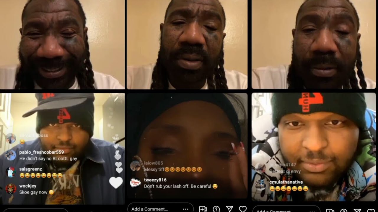 Boskoe100 Night Yard 1/19/22 Roasting ppl - YouTube