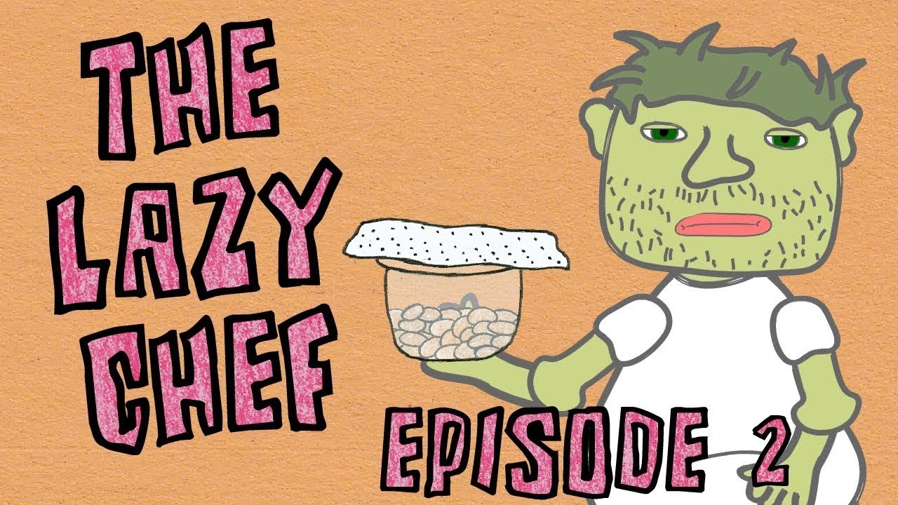 The Lazy Chef: How to Make Beans - YouTube