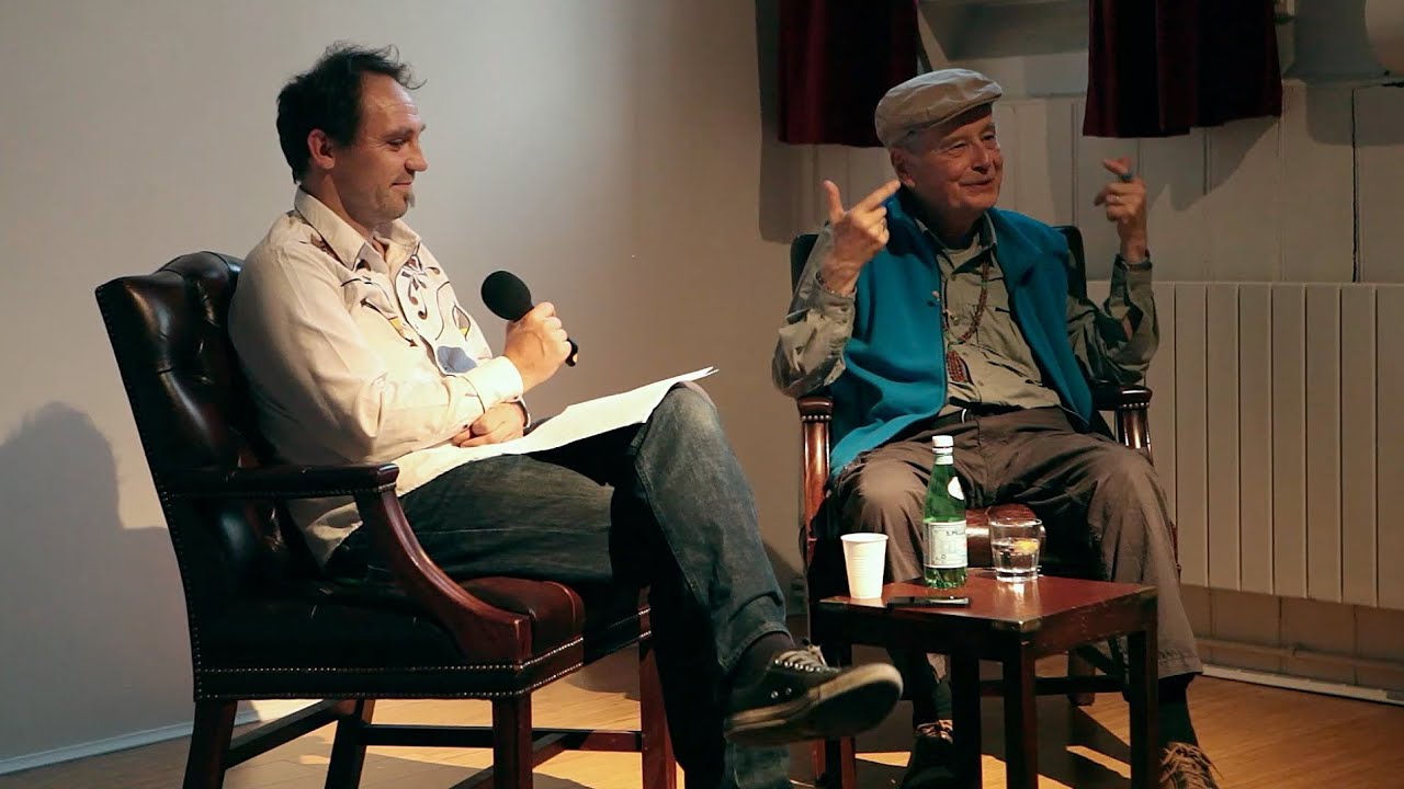 Dr David Luke in conversation with Professor Ralph Metzner - YouTube