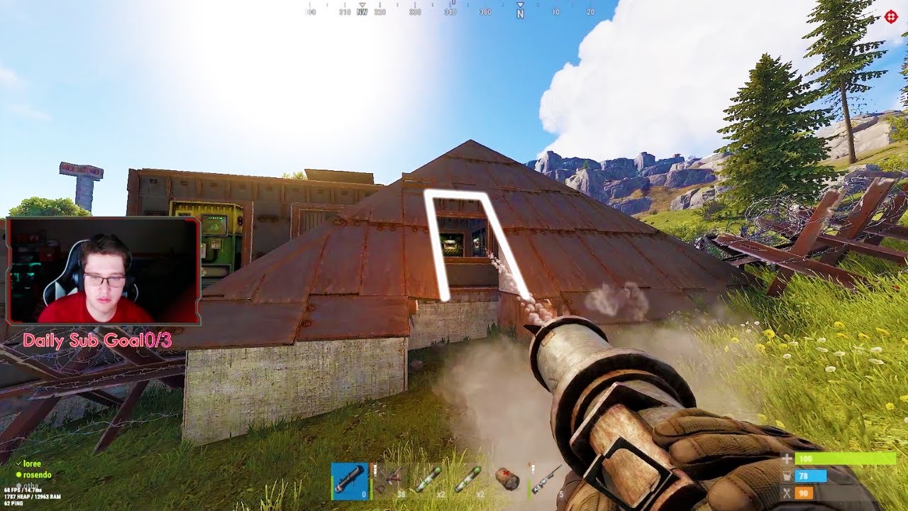 POV: You Raid an Armored Pyramid... - YouTube