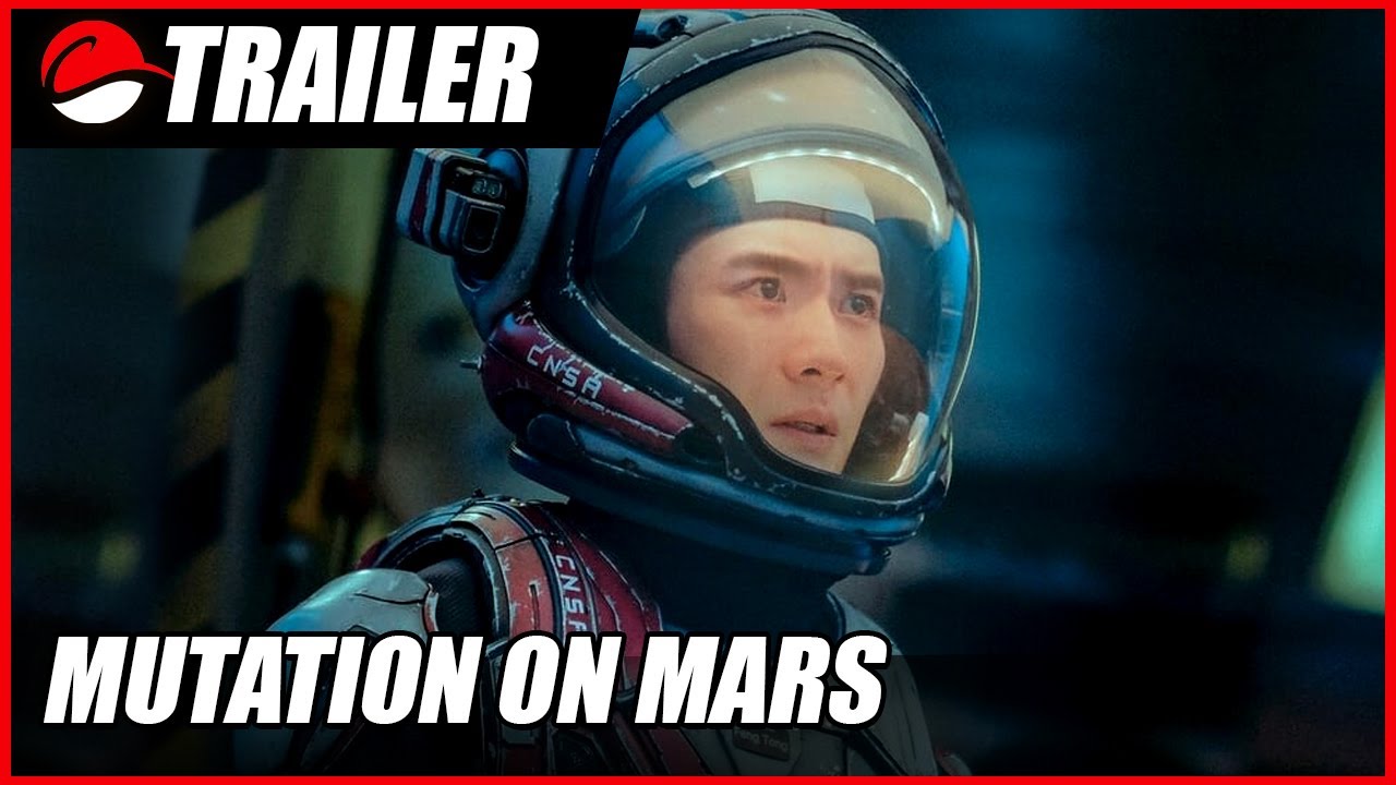 Mutation On Mars (2021) Trailer - YouTube