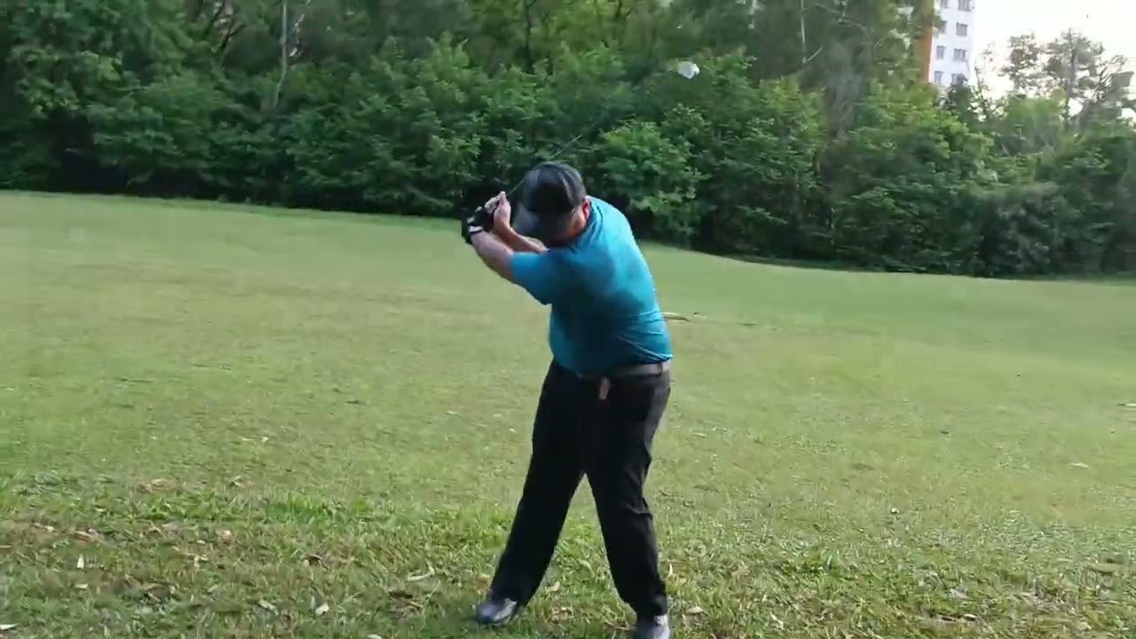 Bukit Utama 9 Hole Golf Course behind One Utama The Curve Damansara ...