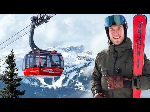 Skigebiet Whistler (Kanada) im Test: Lohnt es sich?