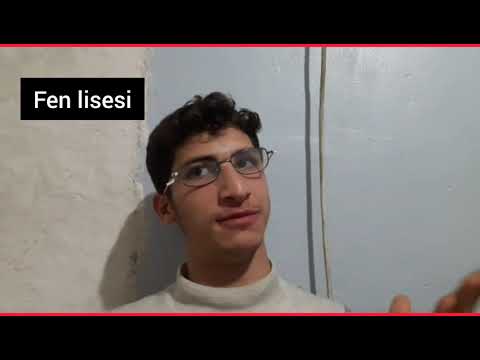 Liseliler lavabo için ögretmen'den izin isterse! (Vine)