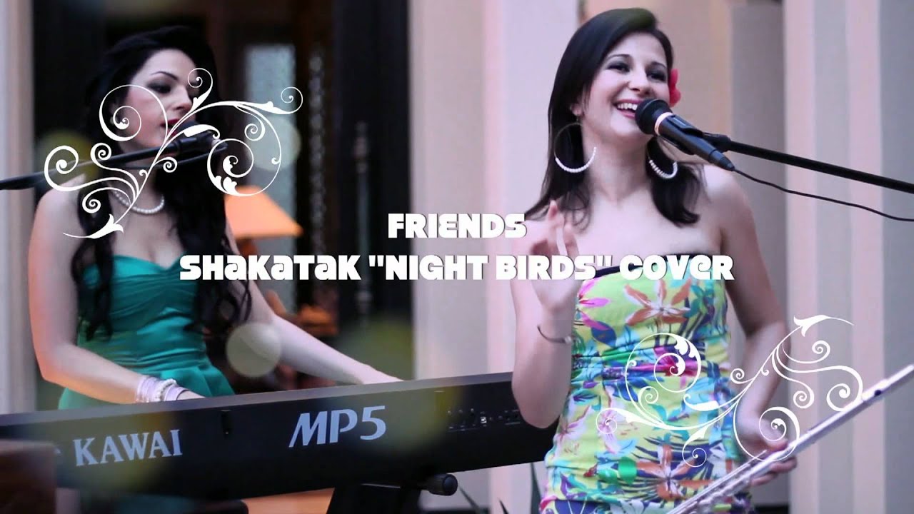 FRIENDS BAND - YouTube