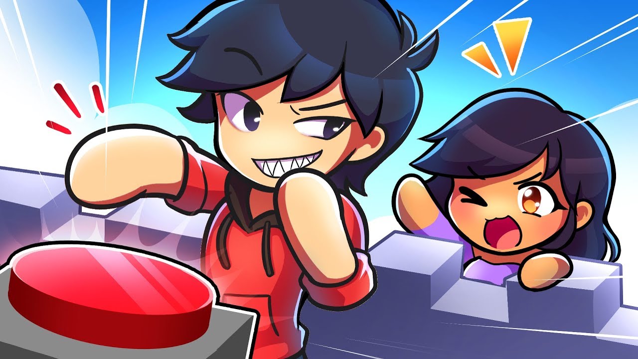 Potatoes Find Out WHAT THE BUTTON DOES! ~ [HUMAN FALL FLAT] - YouTube